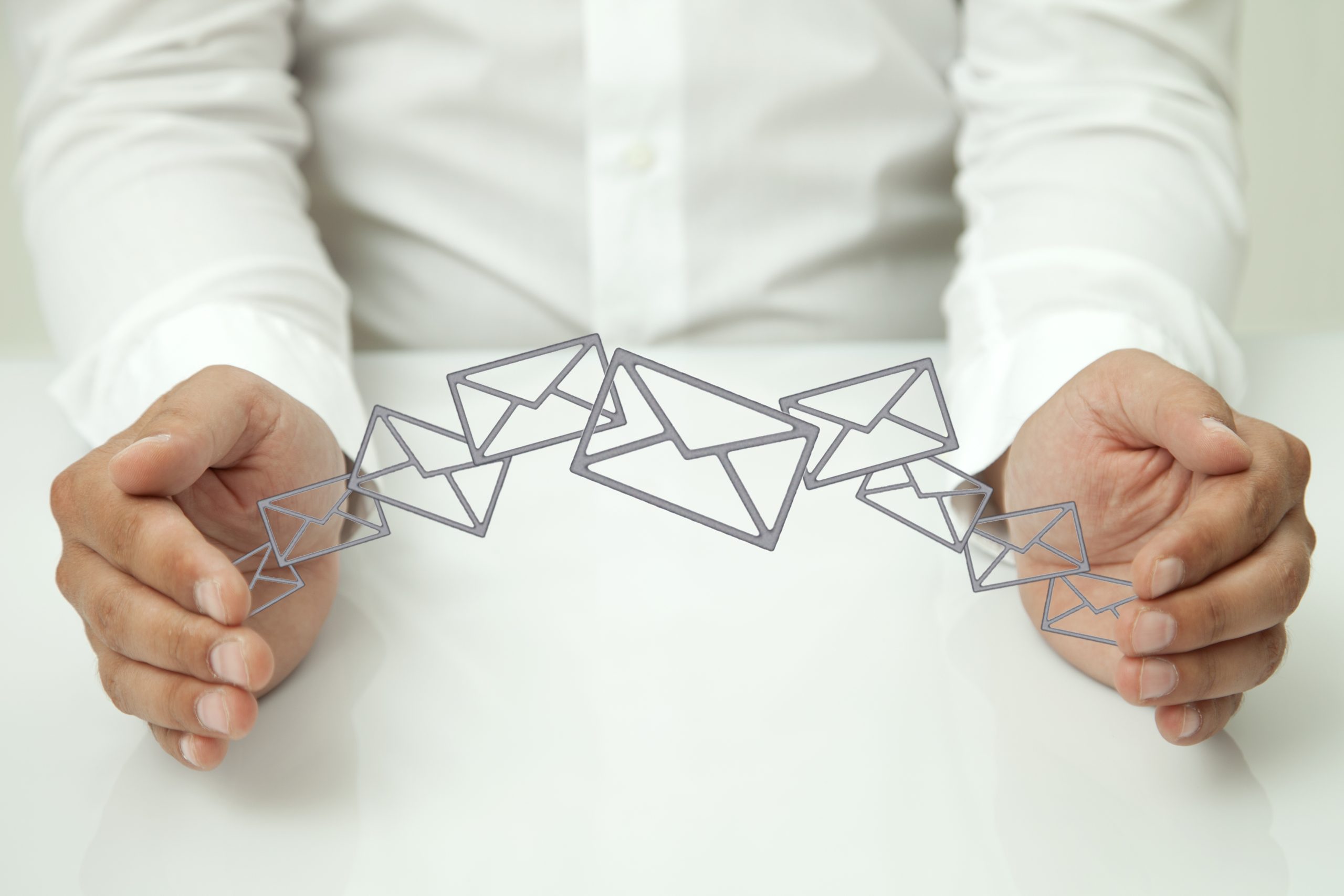 Clarity Mail User Guide Launched Insight - Integrity Connect